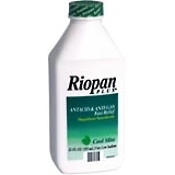 Riopan Plus Antacid & Anti-Gas, Liquid, Cool Mint - 12oz - Medshopexpress